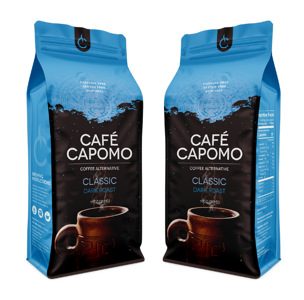 Classic 2-Pack – Cafe Capomo