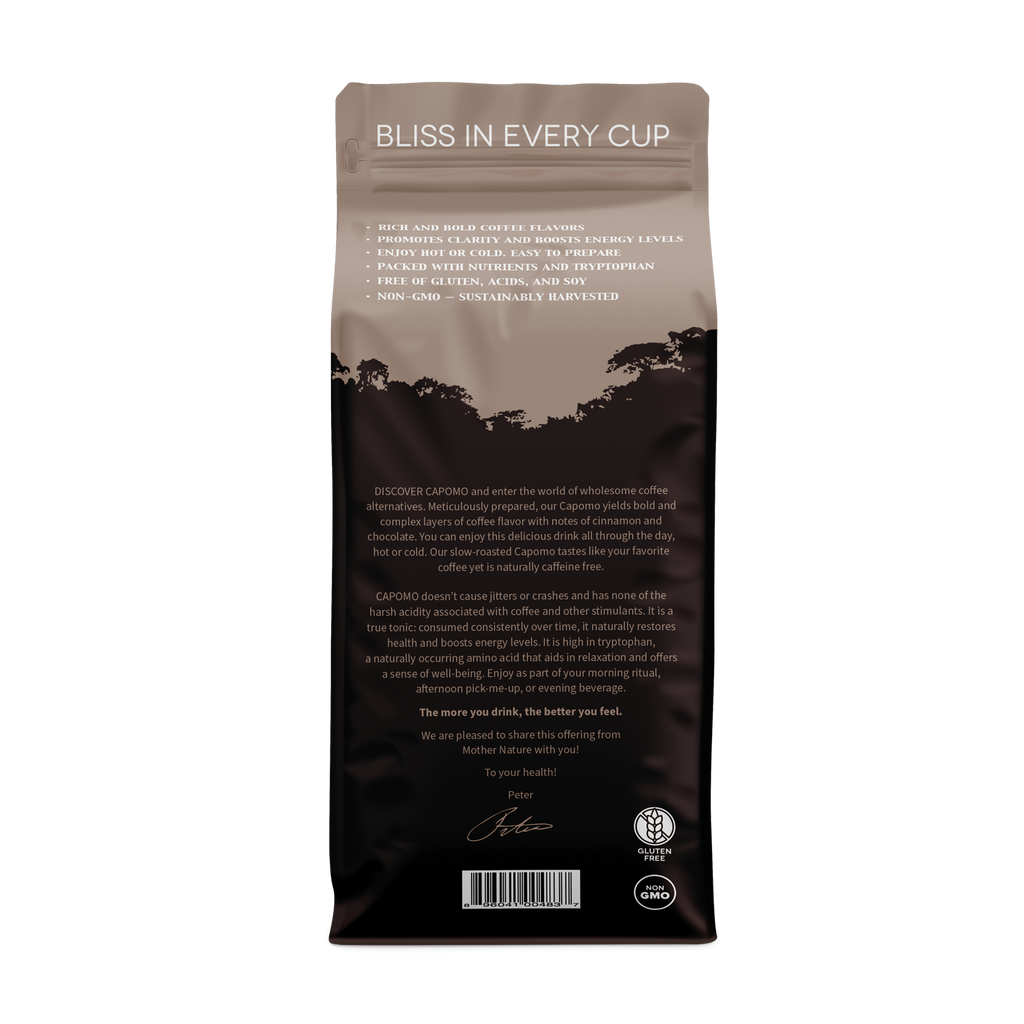 Vanilla – Cafe Capomo