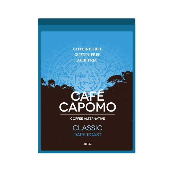 Classic 48 oz – Cafe Capomo