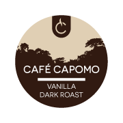 Vanilla – Cafe Capomo